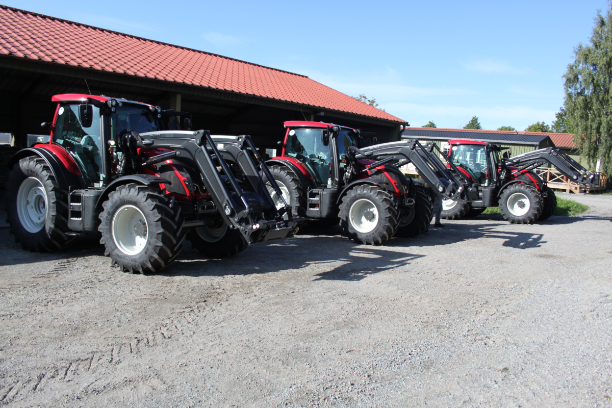 Klimatresultat för 2022: minus 418 835 kg CO2 – Menhammar Gård